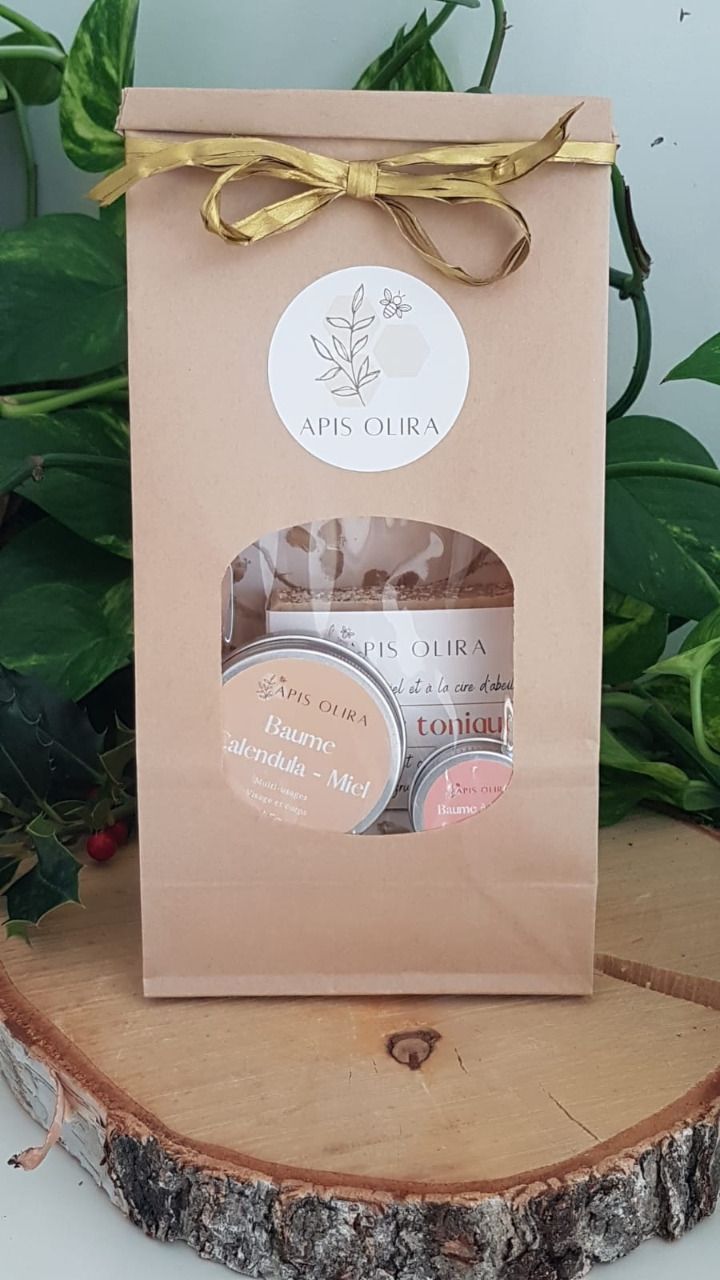 Pack Rituel Beauté - Apis-olira