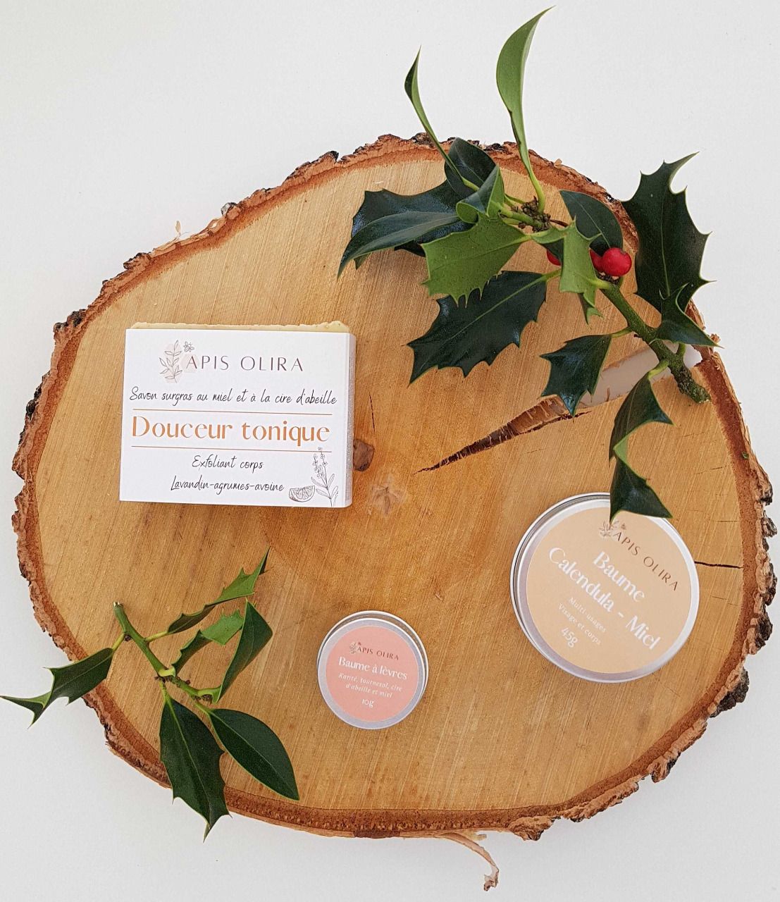 Pack Rituel Beauté - Apis-olira