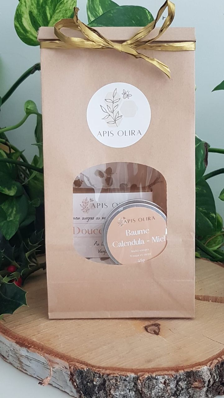 Pack Peaux Sensibles - Apis-olira